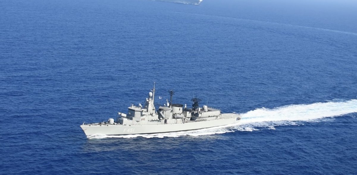 Ο τουρκικός χάρτης για το Αιγαίο και οι διεκδικήσεις - PineiosNews