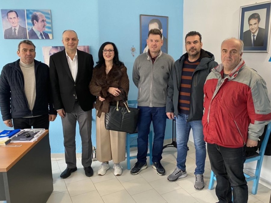 Ποδαρικό Χρήστου Καπετάνου στα Φάρσαλα:«Το 2023 θα είναι μία χρονιά με ...