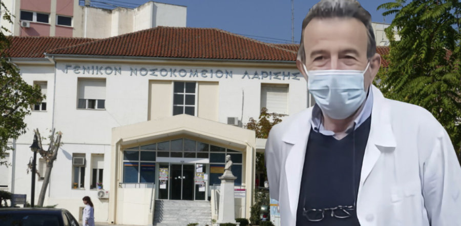 Πέθανε ο γιατρός Γιώργος Παρούτογλου από καρκίνο - PineiosNews