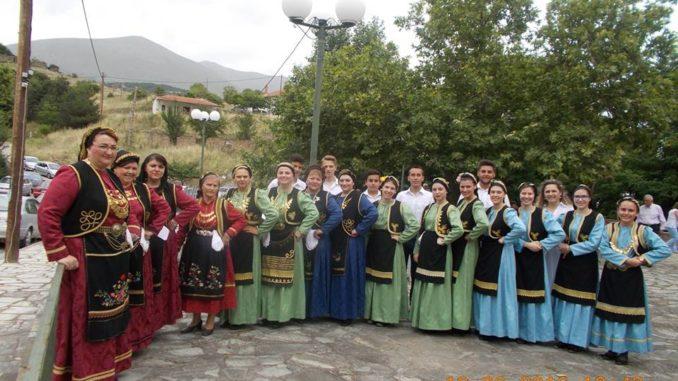 Χορός των Απανταχού Σκαμνιωτών - PineiosNews