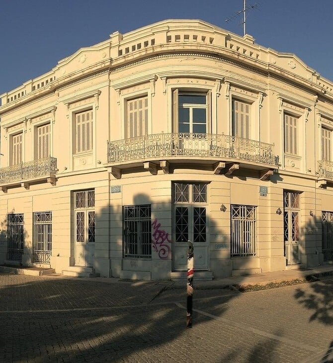 Η Λίνα Μενδώνη ανακαλεί την παραχώρηση από την Μελίνα Μερκούρη του ...