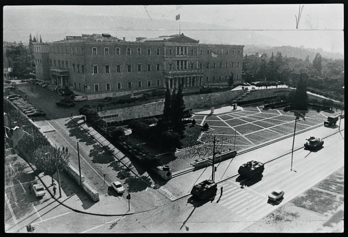Δικτατορία 1967: Το πραξικόπημα ήταν τελικά «made in Greece» - PineiosNews